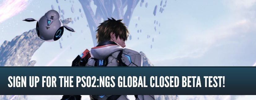 Bêta test PSO2: New Genesis Global du 15 au 17 Mai 2021 – PSO2FR