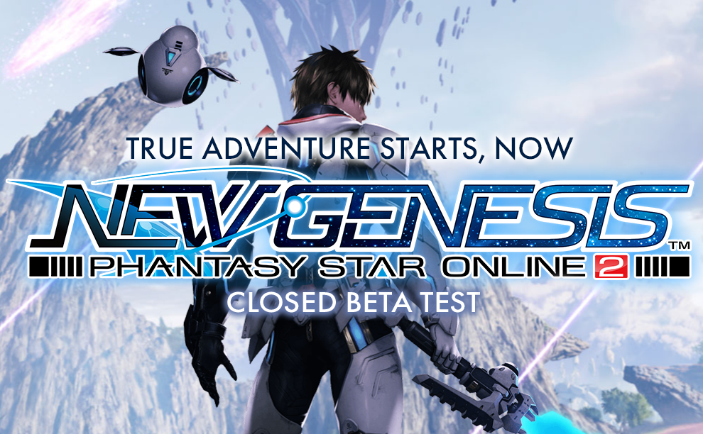 Client bêta PSO2: New Genesis Global disponible – Mai 2021 – PSO2FR